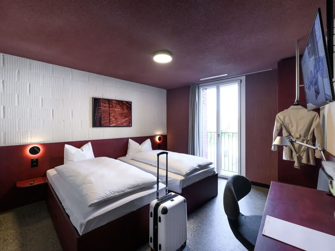 Brix - Self Check-in Hotel - Zug