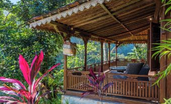 Villa Sagitta: Luxury Ubud Villa with Private Pool & Forest Views, Fully Staffed (Bali), Giá Cập ...