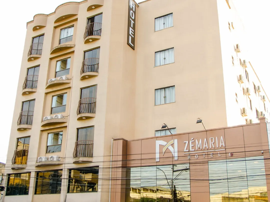 Hotel Zé Maria - Pouso Alegre