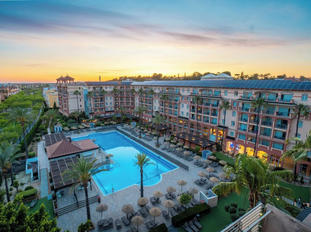 Ohtels Islantilla - Islantilla