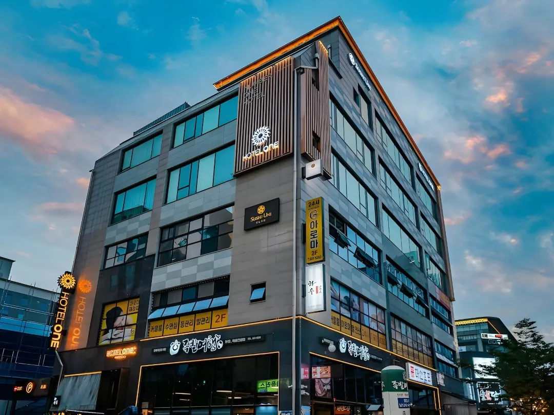 Hotel One Innocity - 김제시