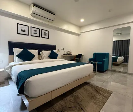 The Mantra One By Blues - Ahmedabad