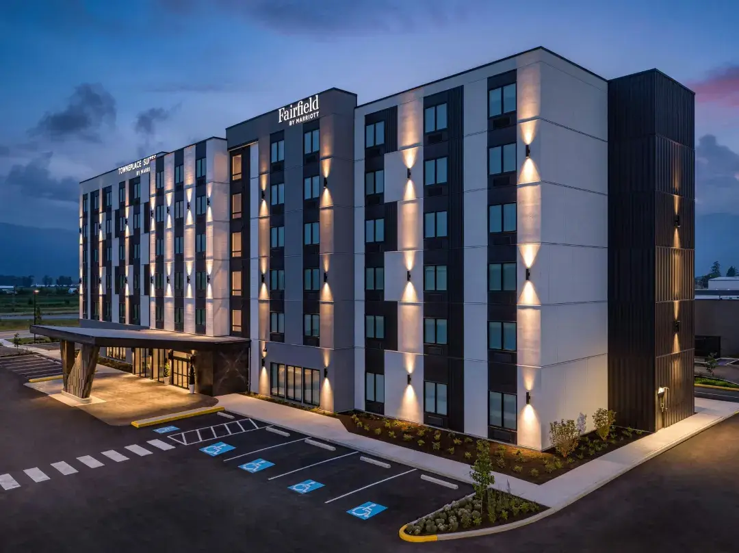 Fairfield Inn & Suites Chilliwack - Chilliwack