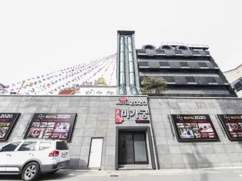 Gumi Indong Zaza - 구미시