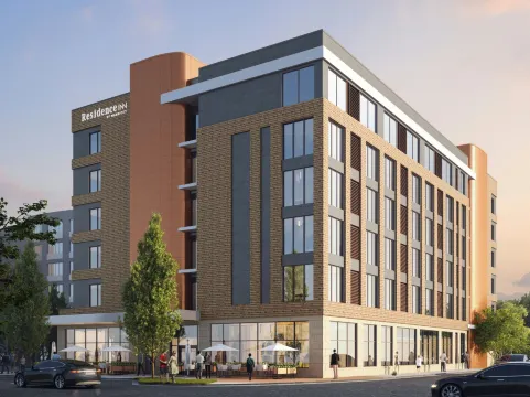 Residence Inn By Marriott Lincoln Downtown - Nebraska