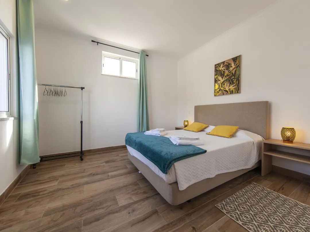 Hh 02 - Bedroom 2 In Olive Hills Guesthouse - Faro District