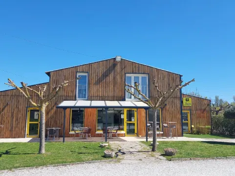 Logis Hôtel Restaurant Le Clos Saint Loup - Aude