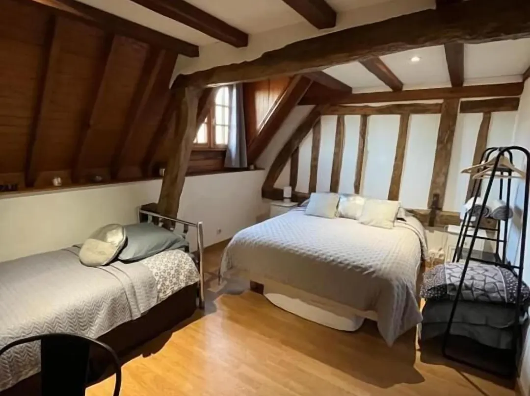 Au Relais Des Diligences - Département Eure