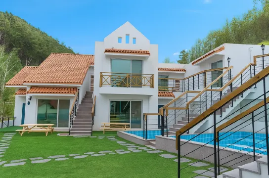 Damyang Cl Pension - Gwangju