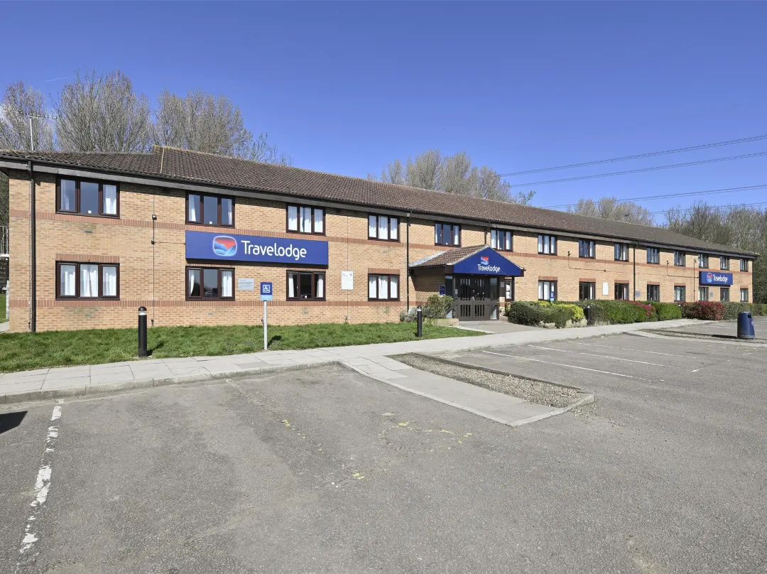 Travelodge Lincoln Thorpe On The Hill - Newark-on-Trent