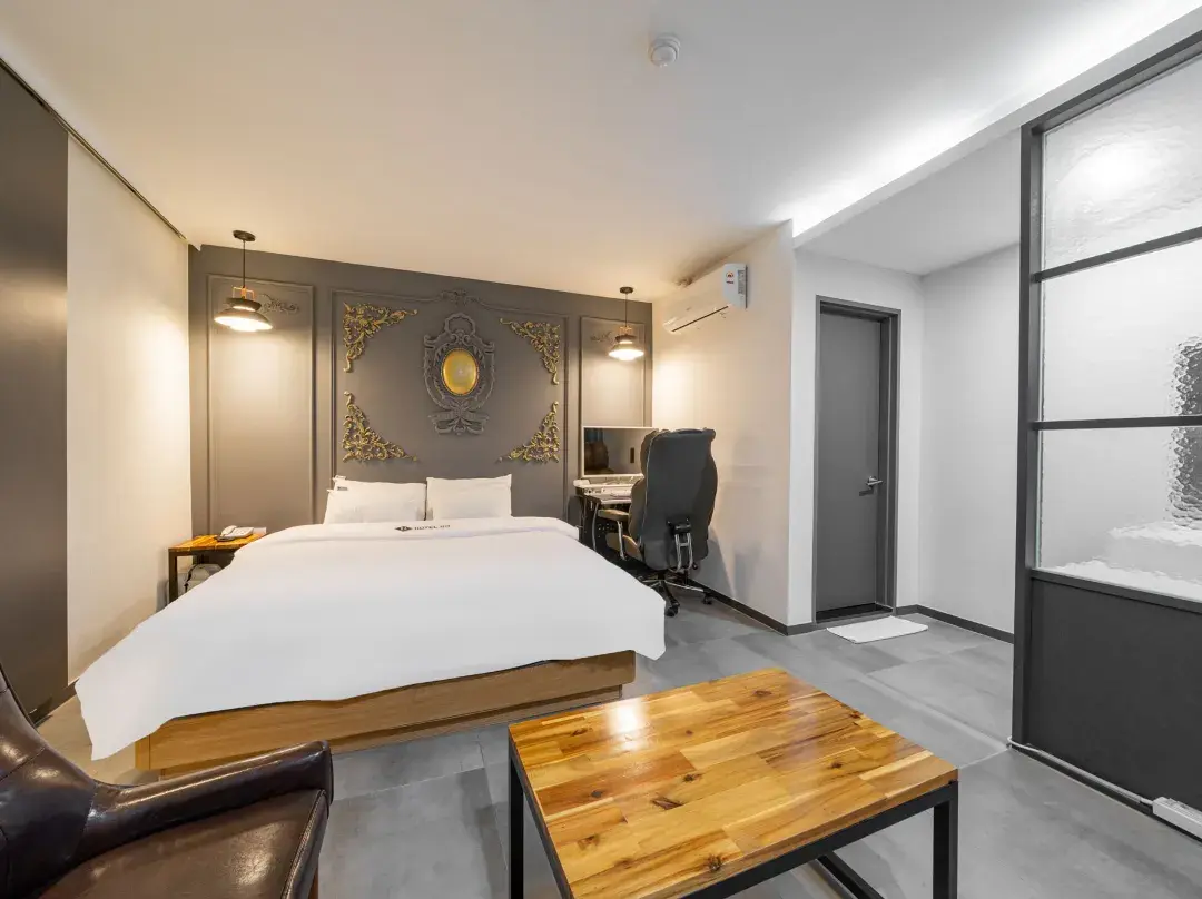 Chungju Lie Hotel - Chungju