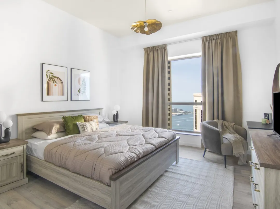 Guestready - 2br |  Stunning Sea View In Jbr - Dubái