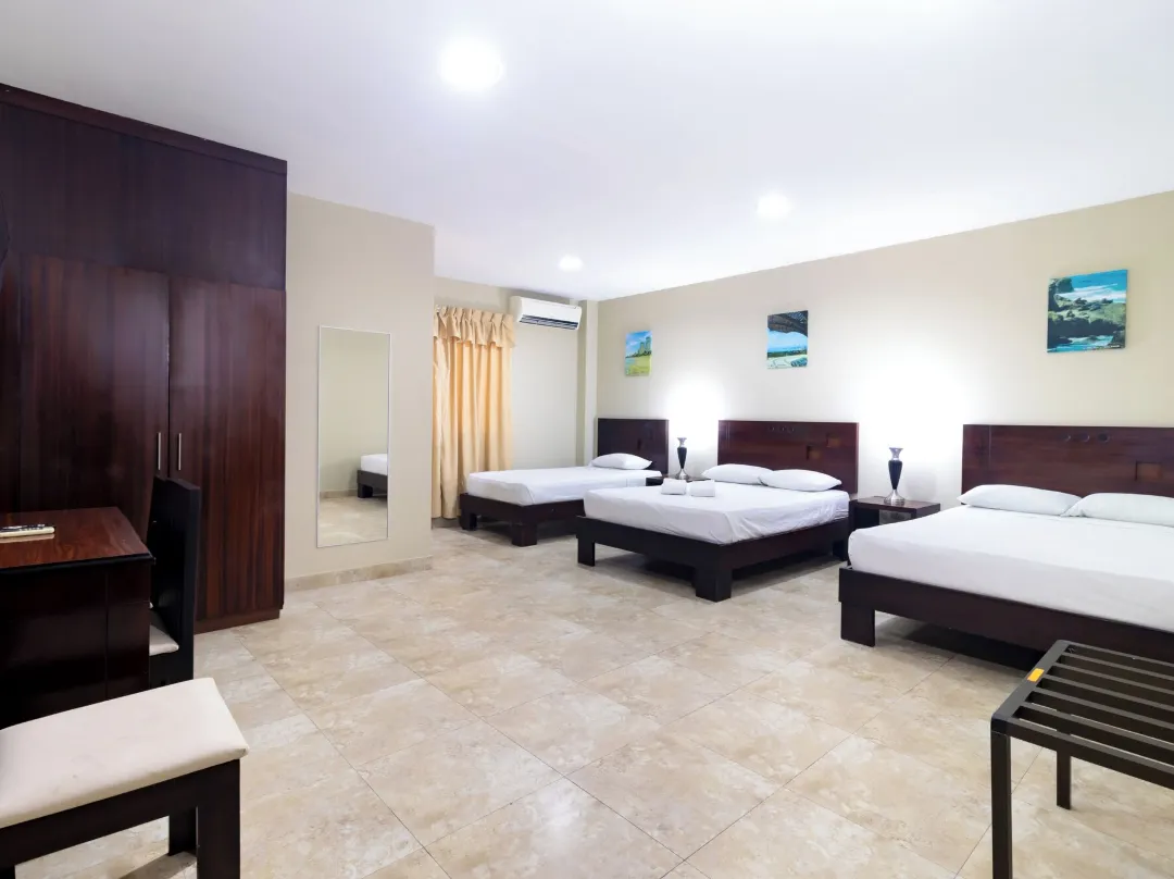 Hotel Marvento Suites - Salinas