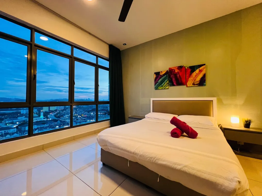 Comfort Zone Premium Guesthouse @ Evo Bangi - Pahang