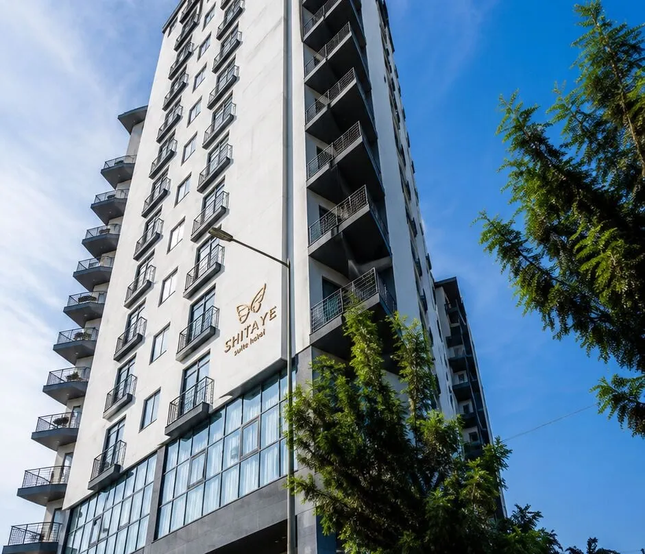 Shitaye Suite Hotel - Addis Ababa