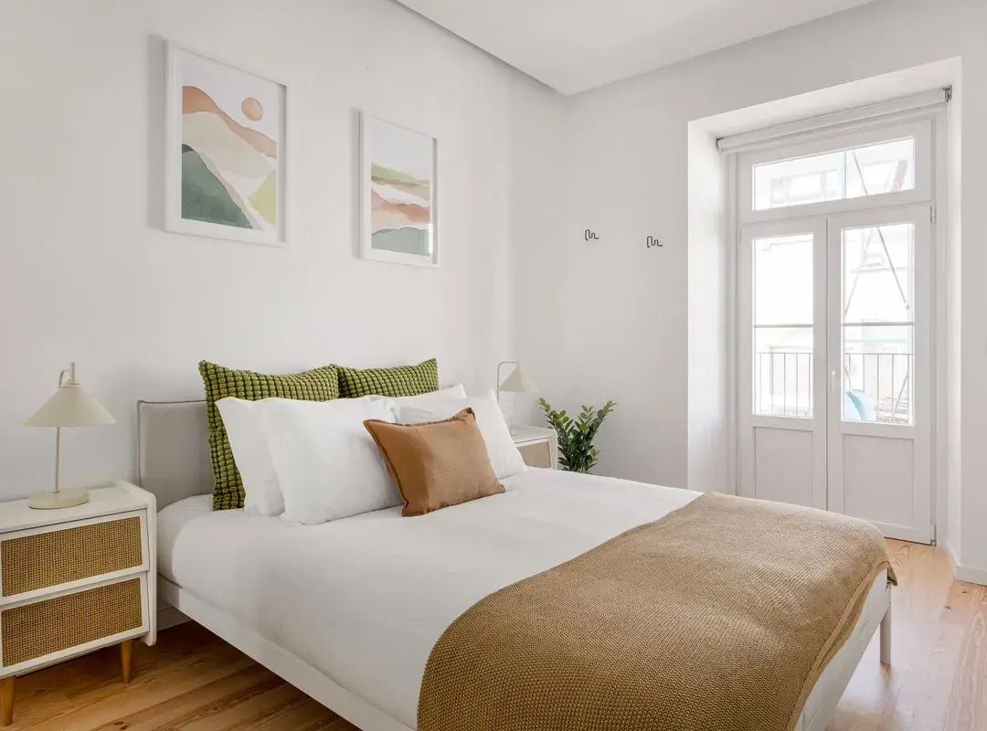 Ab10 Modern Lisbon With Ac And Balcony - Lisabon