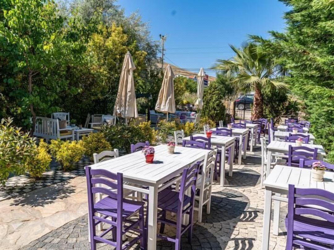 Barbayani Otel - Bozcaada
