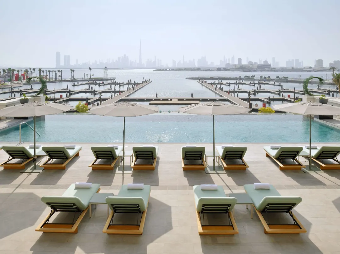 Vida Creek Harbour - Dubai