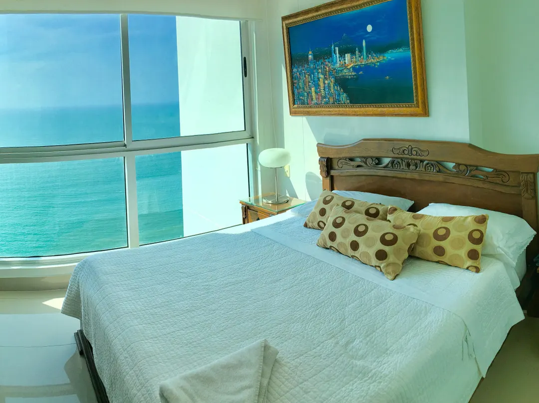 Apartamentos Palmetto - Frente Al Mar - Caribe
