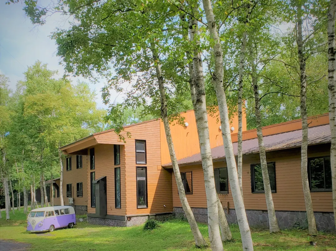 Mt Iwate Motorlodge Oldwood - Morioka