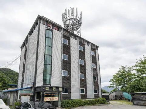 Chuncheon Golden Motel - 춘천시