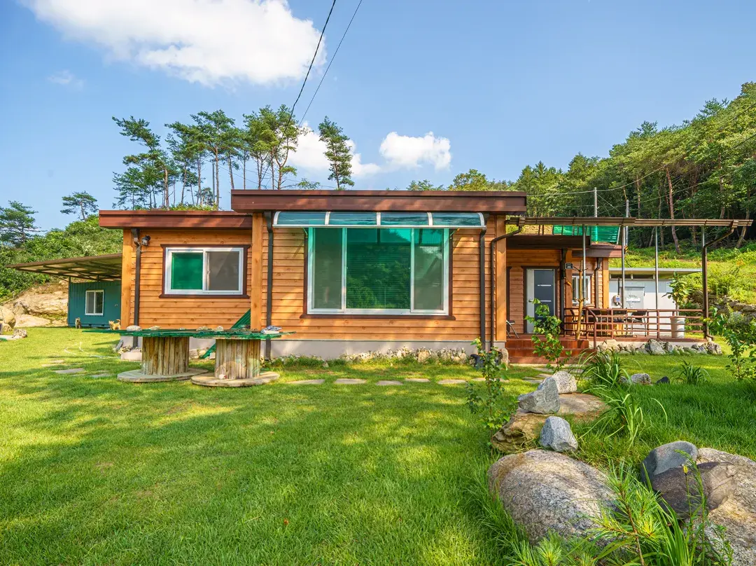Mungyeong Dongro Forest - 문경시