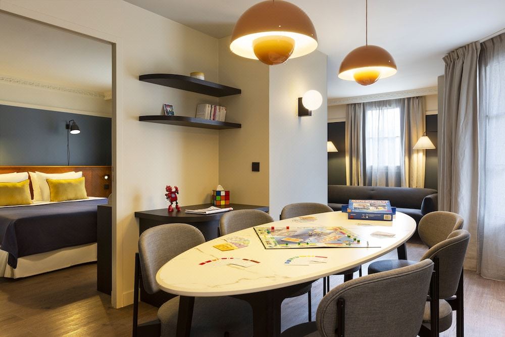 Rockypop Grenoble Appartements - Grenoble
