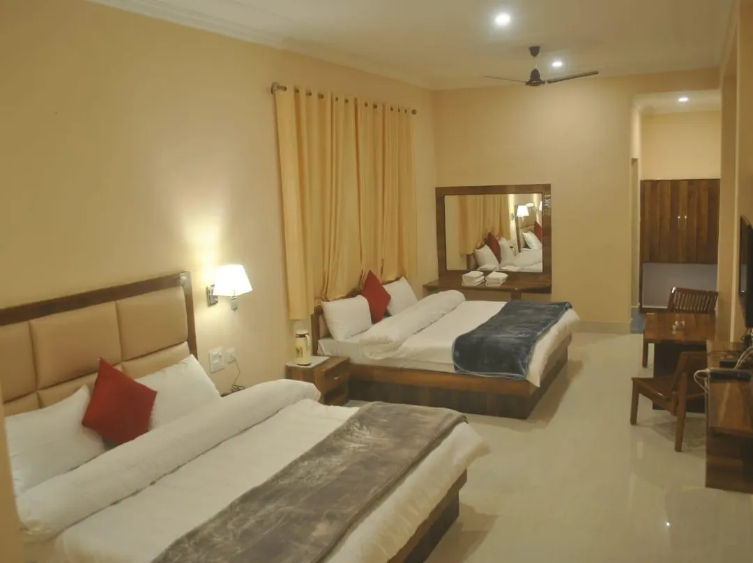 Agastya Residency Dharamshala - Himachal Pradesh