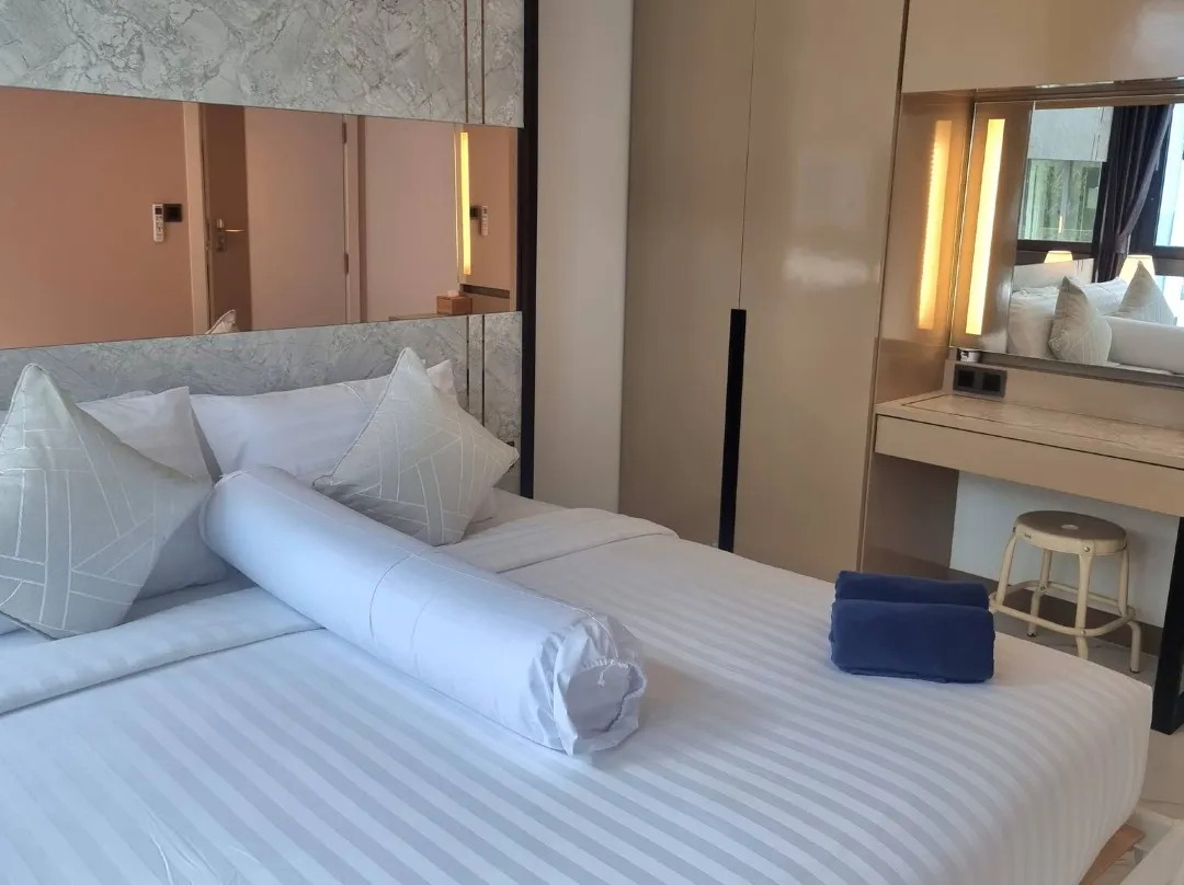 B505-top Floor Pool View 1 Br At Ao Nang Beach - Province de Krabi