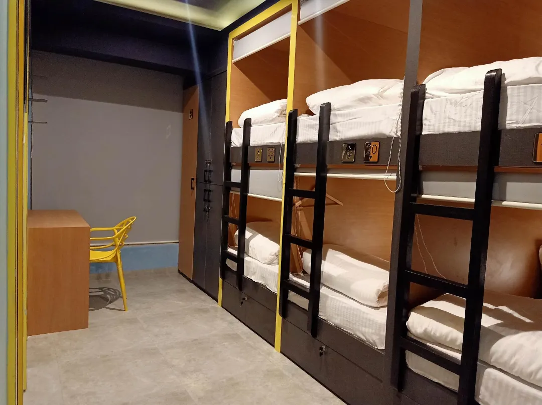 Stay Villa Hostel For Male And Female - Mumbai