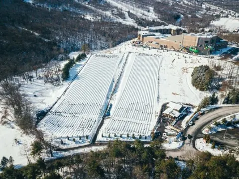 Camelback Resort - Pennsylvania