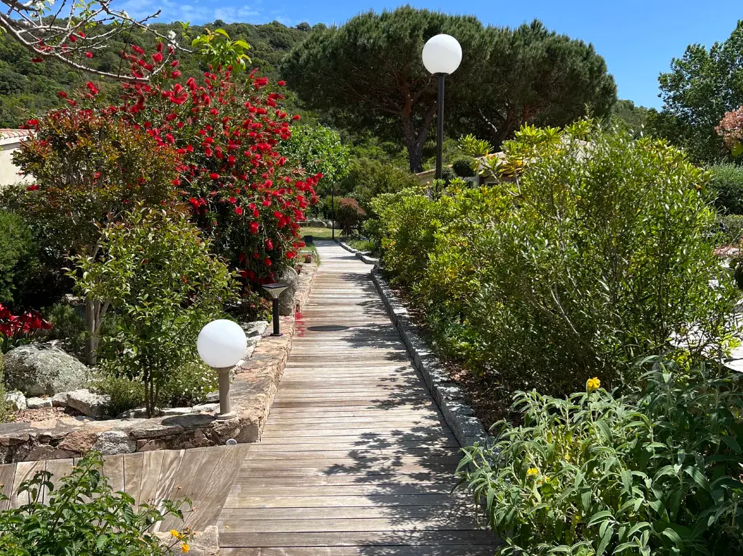 Les Jardins De Santa Giulia - Charmante Chambre D'hôte 1 - Porto-Vecchio