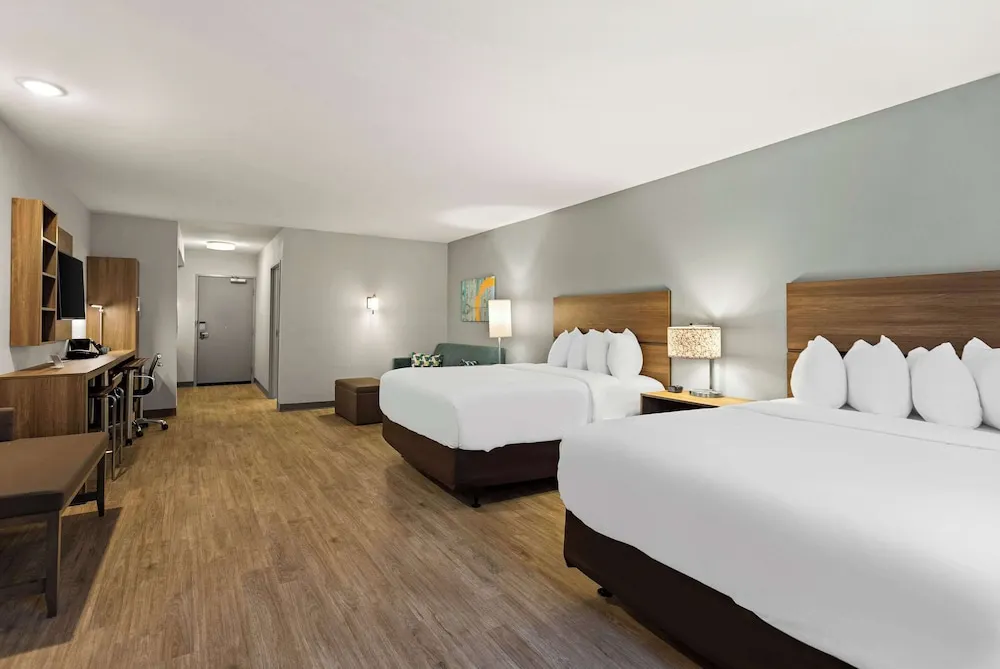 Mainstay Suites Gatlinburg Downtown Area - Gatlinburg, TN
