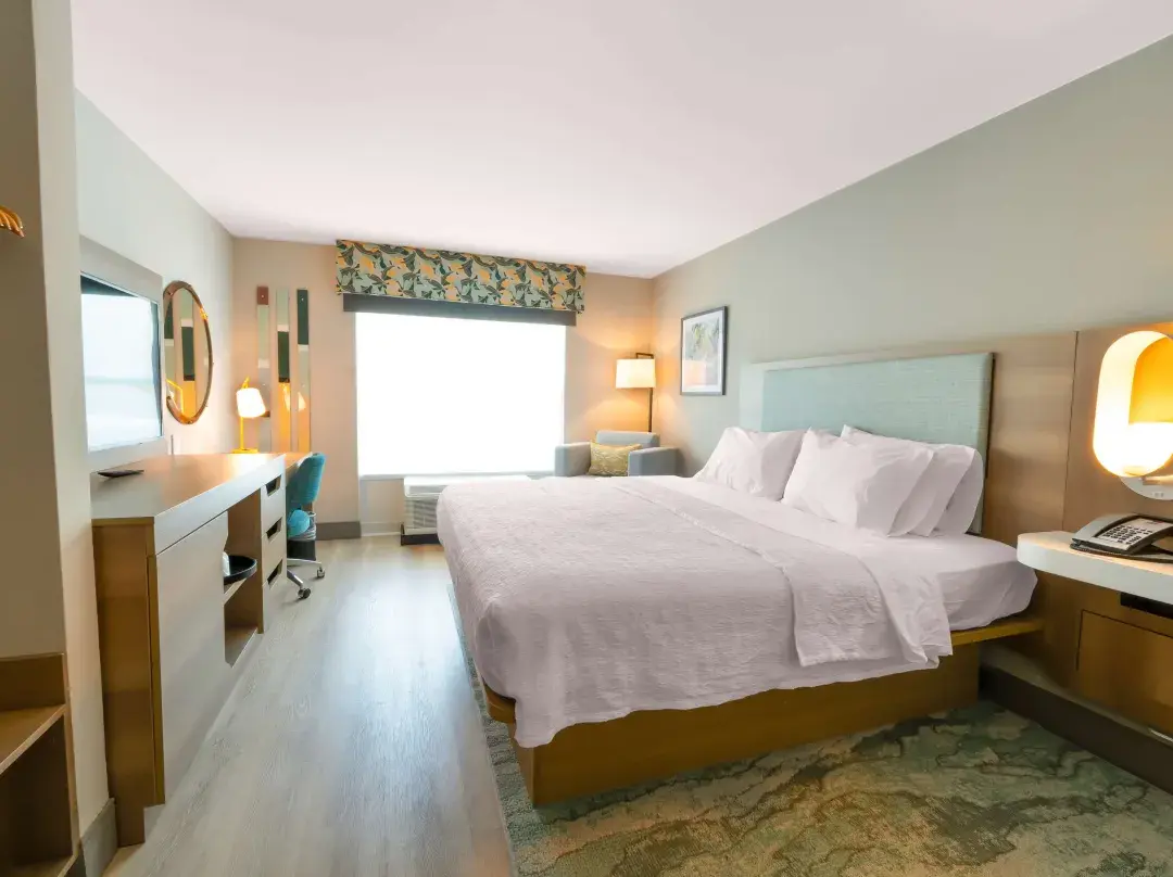 Hampton Inn By Hilton St. Augustine Downtown Historic District - St. Augustine, FL