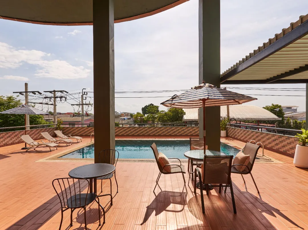 Njoy Prestige Grand Hotel Don Mueang - Bang Khen
