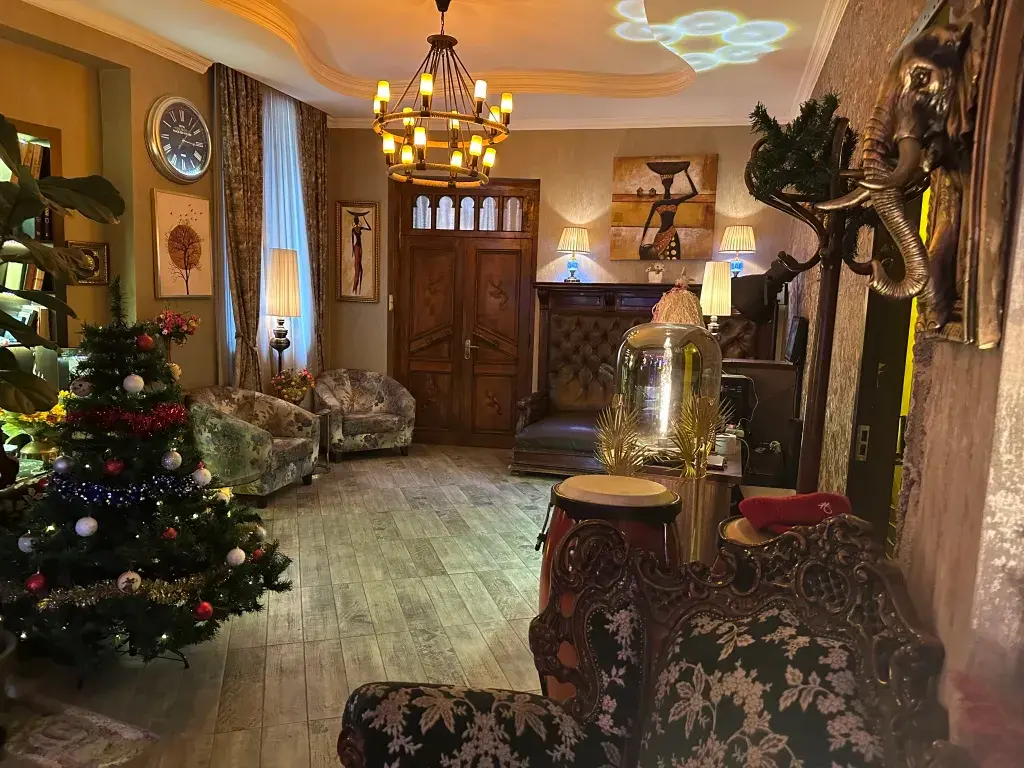 Hotel Piano - Tiflis