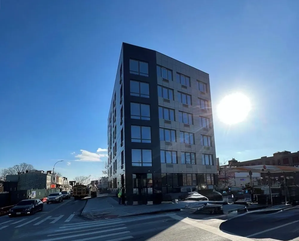 Bkway Hotel Brooklyn - Long Beach