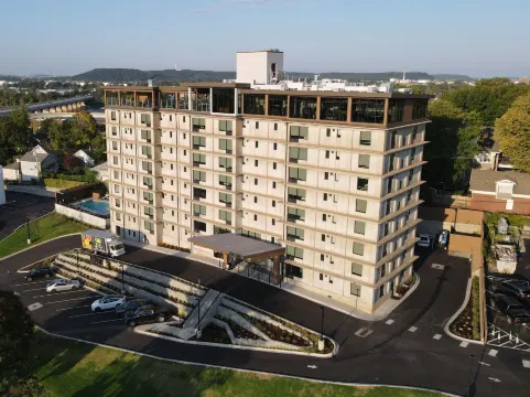 Brut Hotel - Tulsa, OK