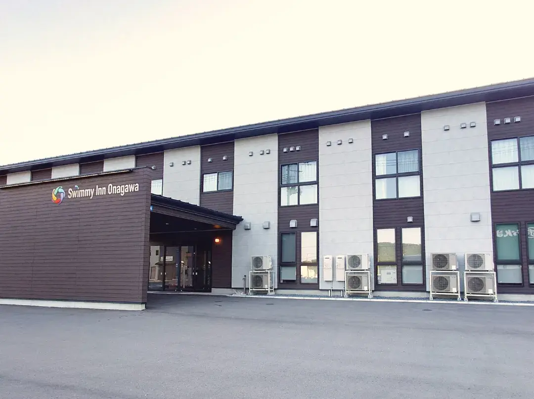 Swimmy Inn Onagawa - Ishinomaki