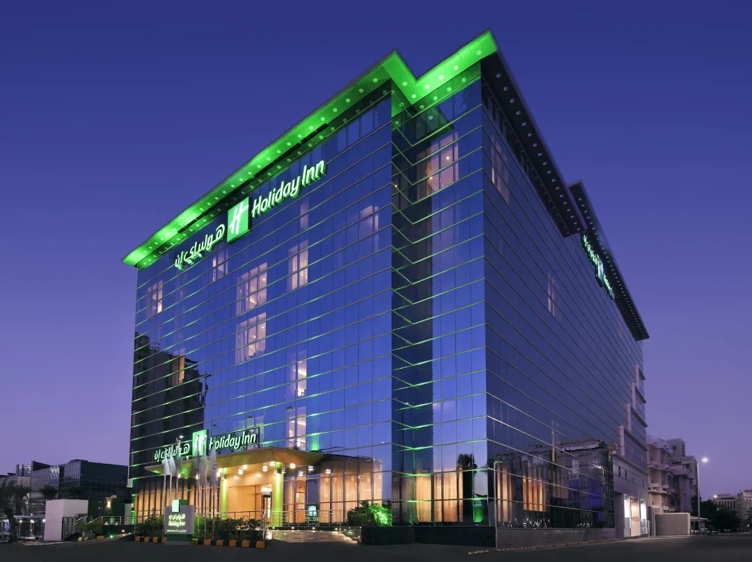 Holiday Inn Jeddah Corniche - Djeddah