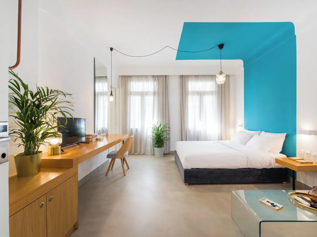 Monk Monastiraki Suites - 雅典