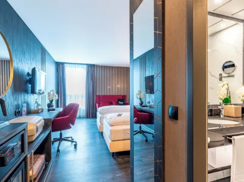 Plaza Premium Parkhotel Neu-ulm - Ulm