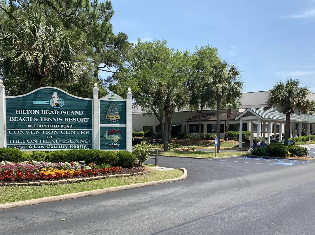 Large Balcony And Resort Amenities - Stunning Ocean View Villa - Hilton Head Island, SC