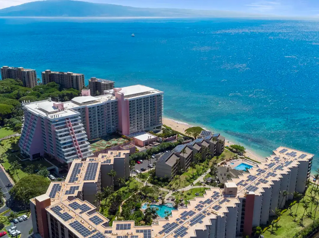 Stunning Ocean Views - Upgraded 1br - Kaanapali Shores 545 - Maui