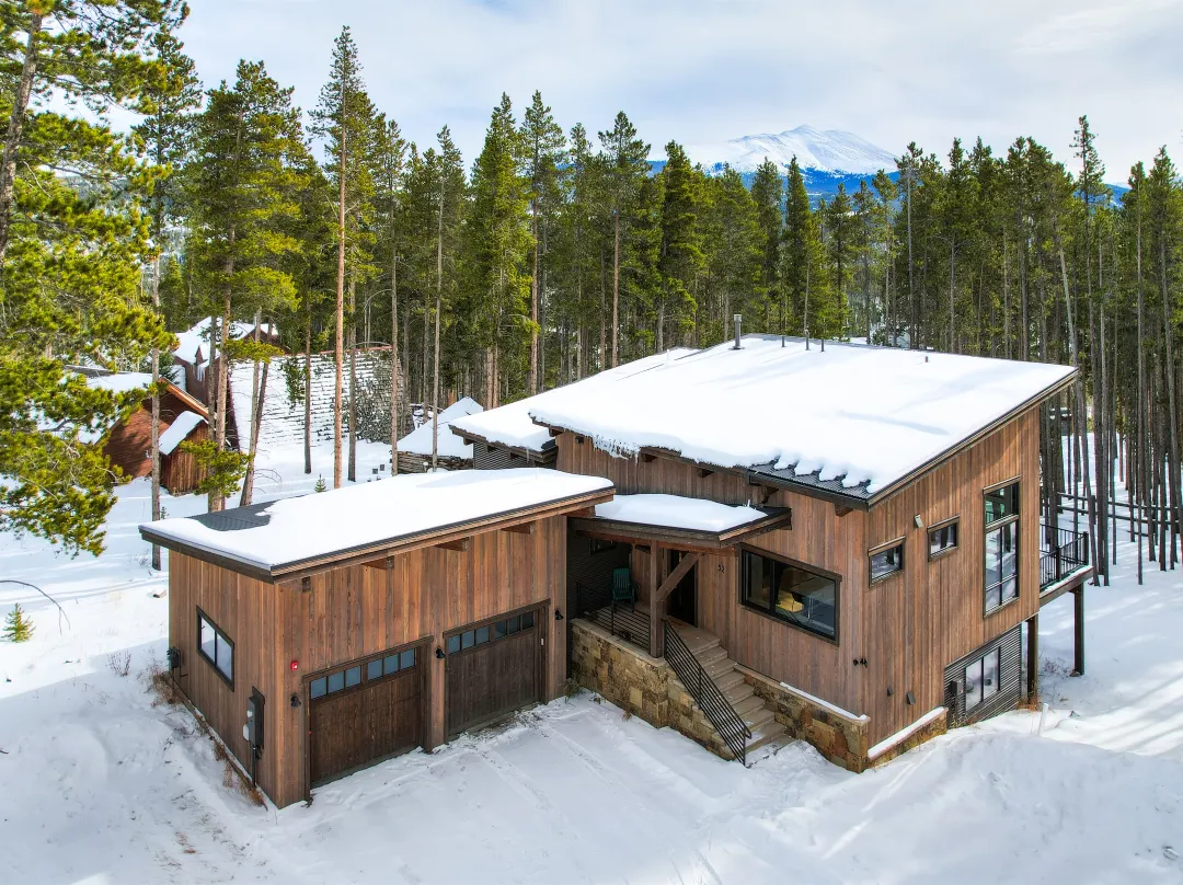 Mountain Retreat With Private Hot Tub And Game Room - Stunning Haven - Breckenridge, CO