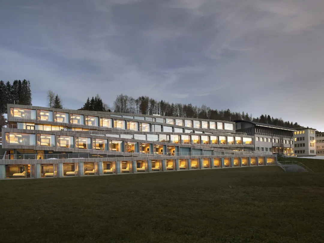 Hôtel Des Horlogers - Kanton Waadt