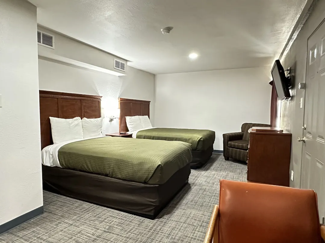 Llano Motel - Llano, TX