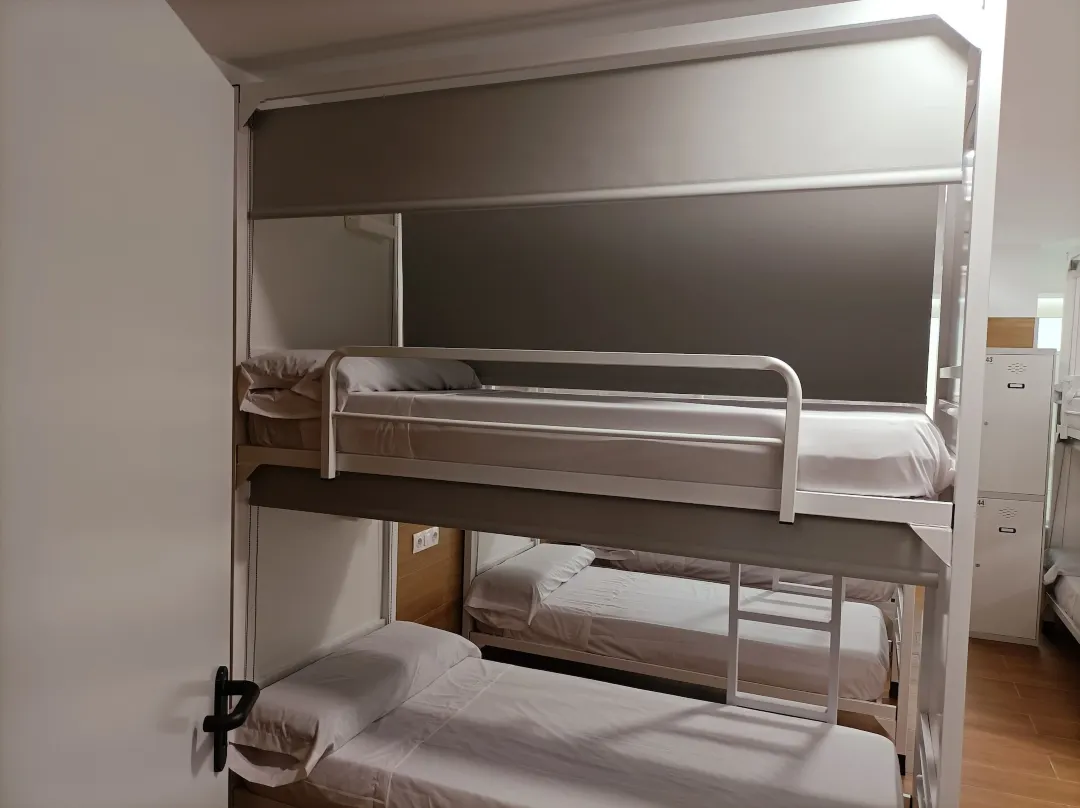 Albergue Valin Lama - Palas de Rei