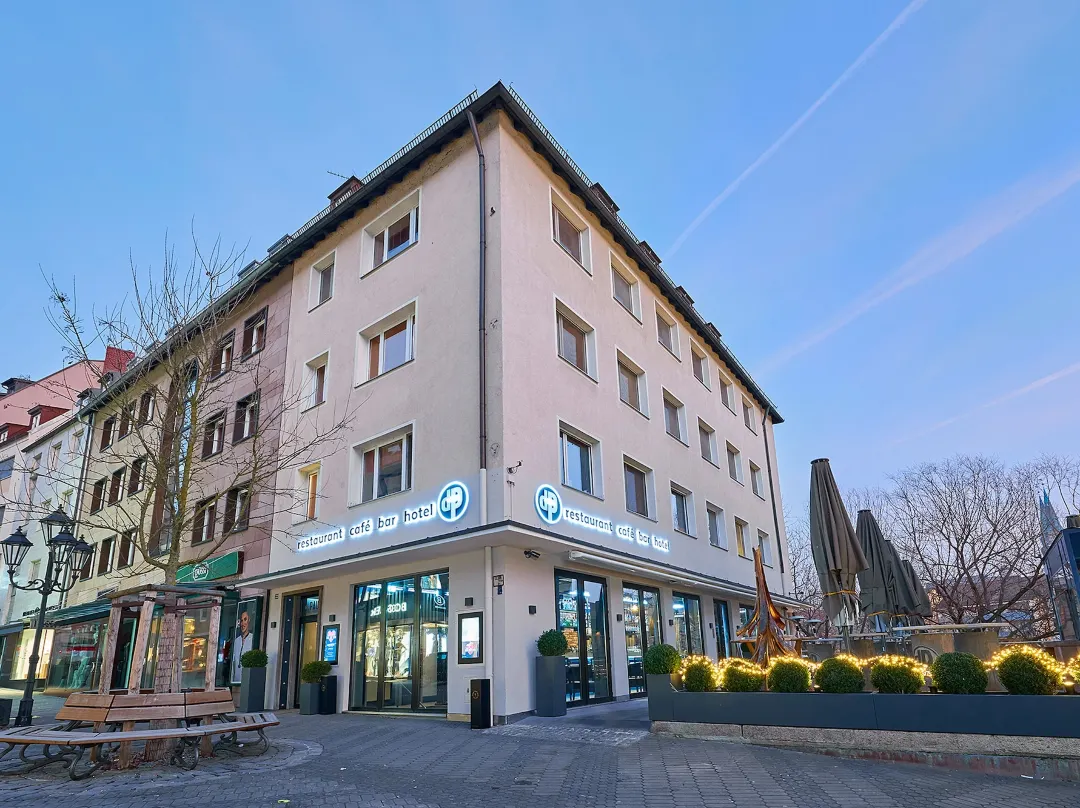Hotel Daspaul - Núremberg