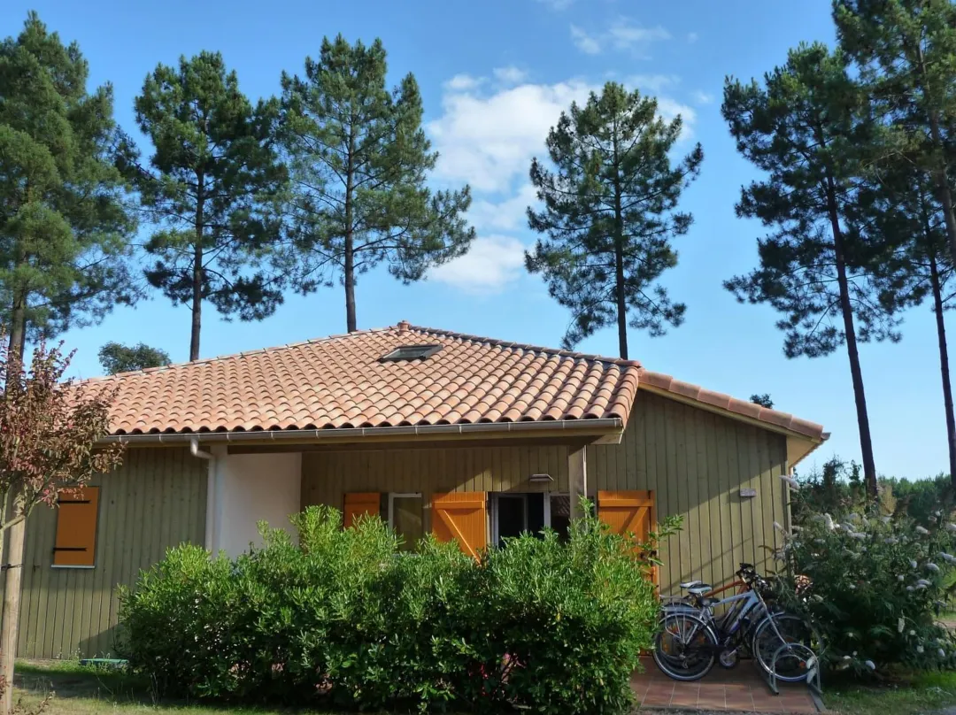 Village Vacances Le Lac Marin Soustons - Messanges